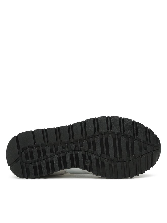 Sneakers Boss J29332 M Weiß | eschuhe.de