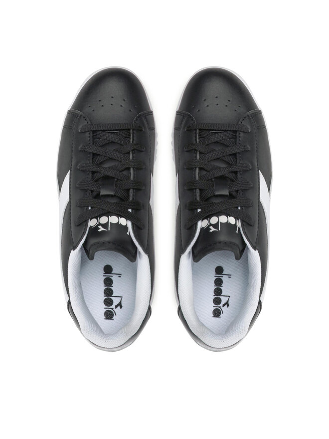 Zapatillas Diadora Game Step Gs 101.177376 01 D0106 Negro | zapatos.es