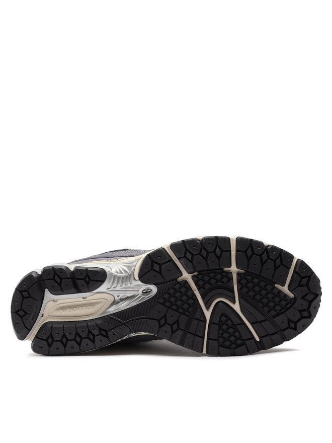 Sneakersy New Balance M2002RSH Szary | eobuwie.com.pl