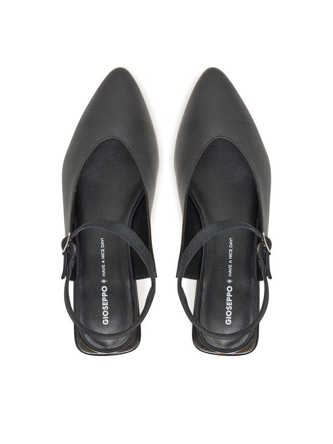 Pantofi pumps Gioseppo Averill 74831-P Negru | epantofi.ro