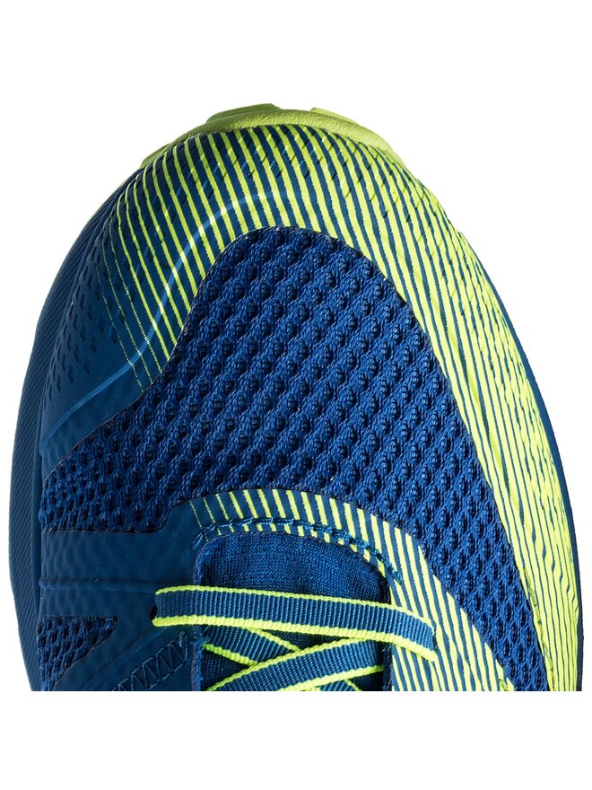 Laufschuhe The North Face Ultra Tr III T939I44DN Grun eschuhe