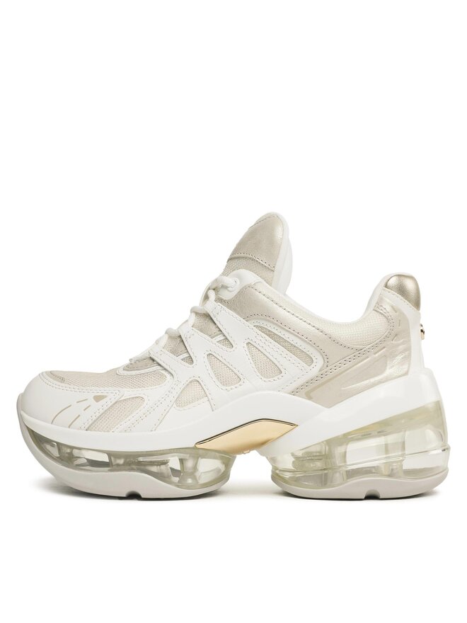 Sneakers MICHAEL Michael Kors Olympia Sport Extreme 43S3OLFS6D Écru ...