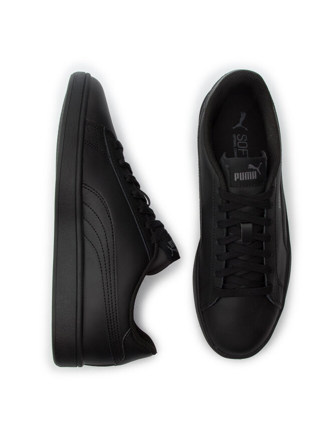 Sneakersy Puma Smash V2 L 365215 06 Černá | eobuv.cz