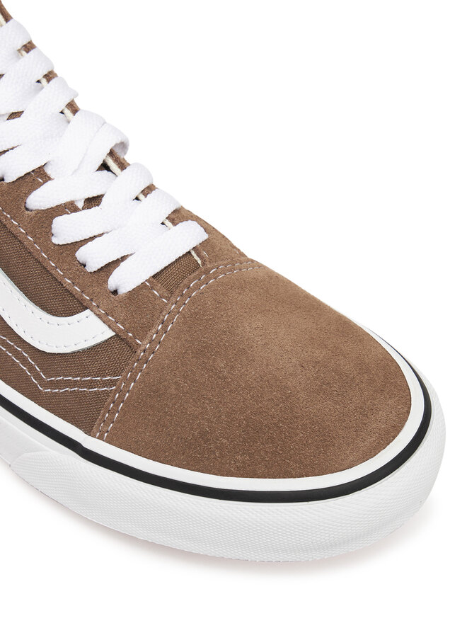 Teniși Vans Old Skool VN000D7Z1NU1 Maro | epantofi.ro