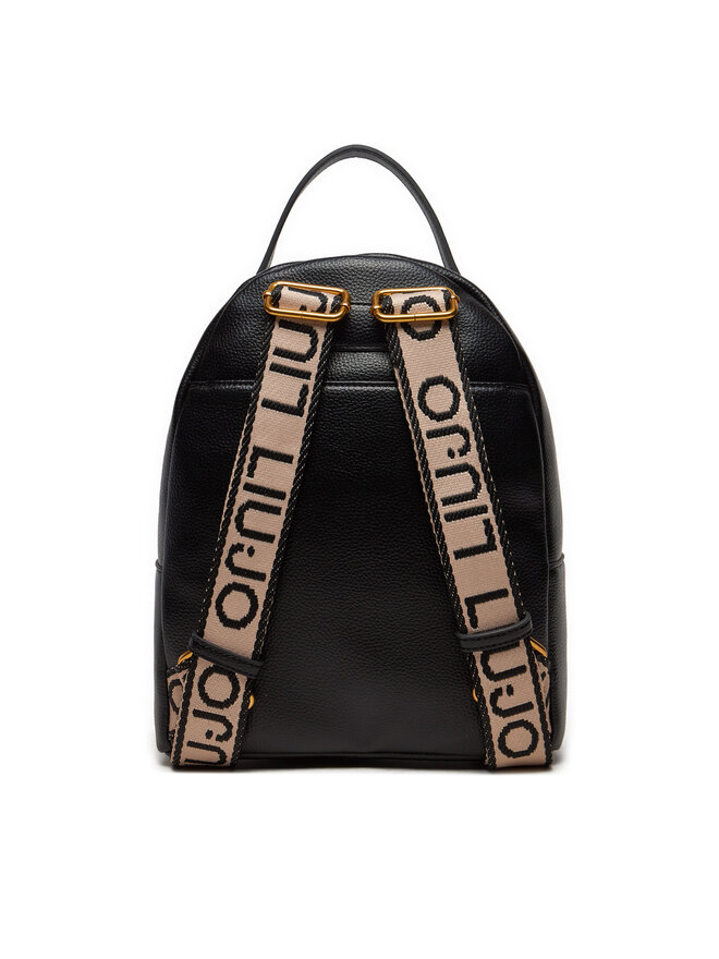 Раница Liu Jo AF4201 E0031 Черен | obuvki.bg