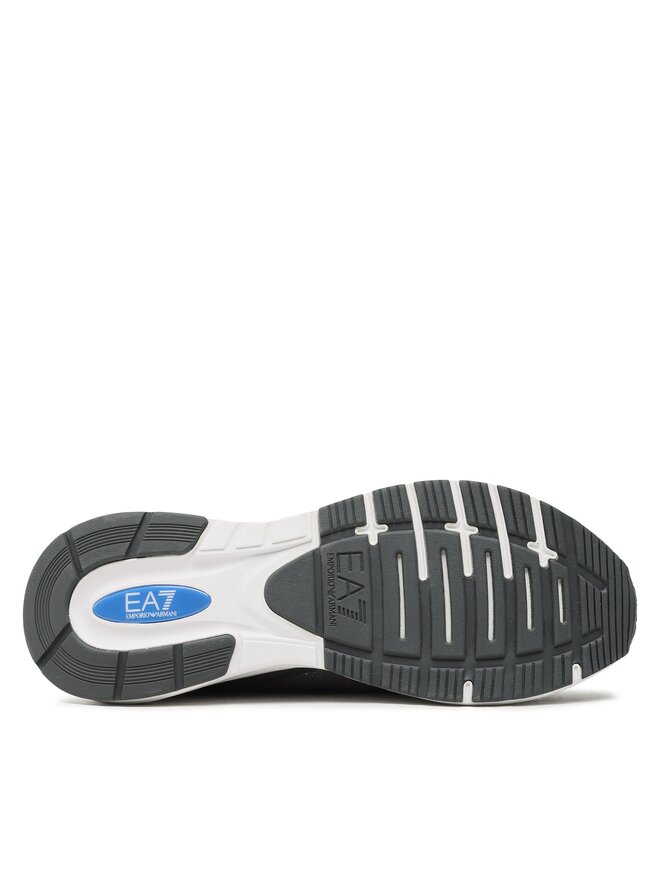 Sneakers EA7 Emporio Armani X8X095 XK240 S333 Grau | eschuhe.de