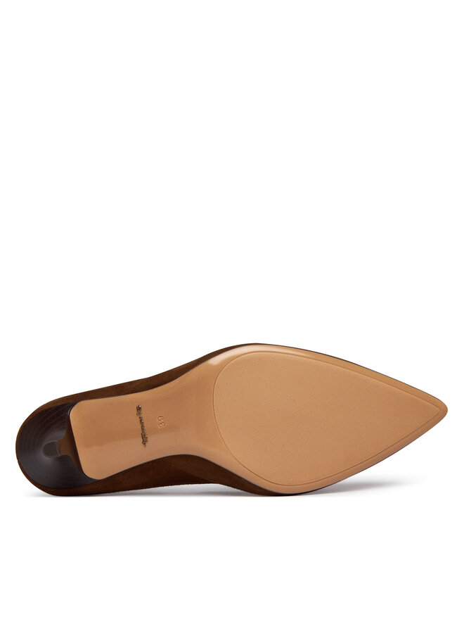 Pumps Tamaris 1-22422-46 Braun | eschuhe.de