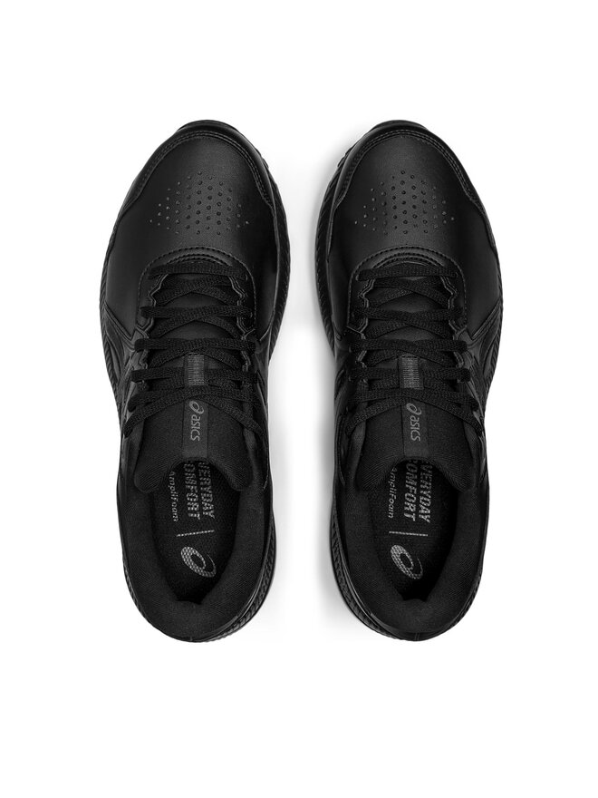 Laufschuhe Asics Gel-Contend SL 1131A049 Schwarz | eschuhe.de