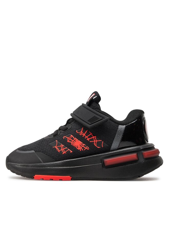 Sneakers adidas Marvel's Spider-Man Racer Kids ID5236 Negru | epantofi.ro