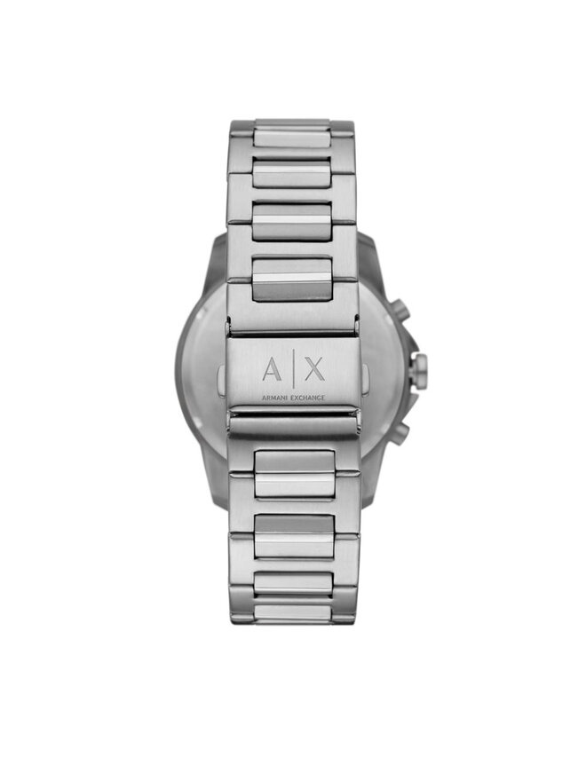 Uhr Armani Exchange Banks AX1720 Silberfarben | eschuhe.de
