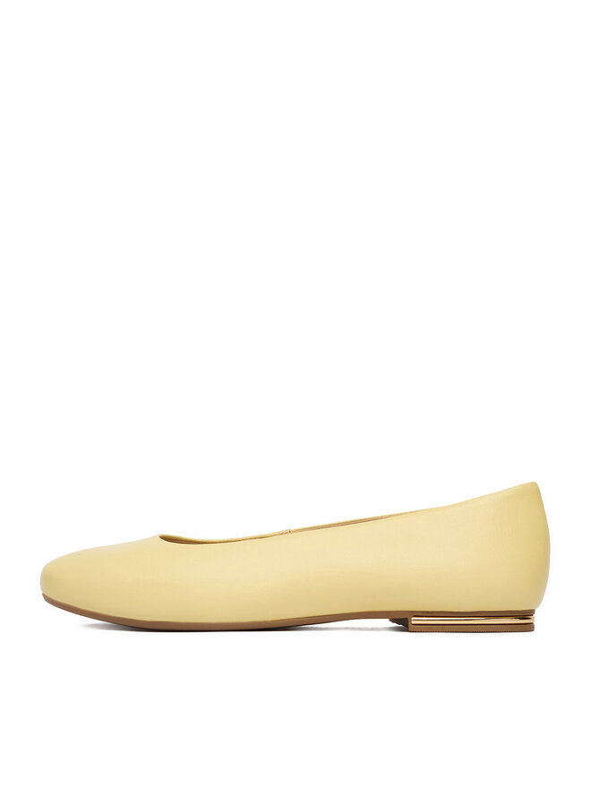 Ballerinas Lasocki CEO-RST-ARABELLA-06 Gelb | eschuhe.de