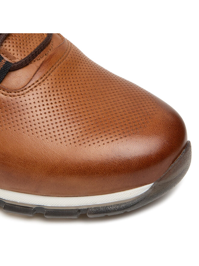 Sneakers Wojas 10039-53 Braun | eschuhe.de