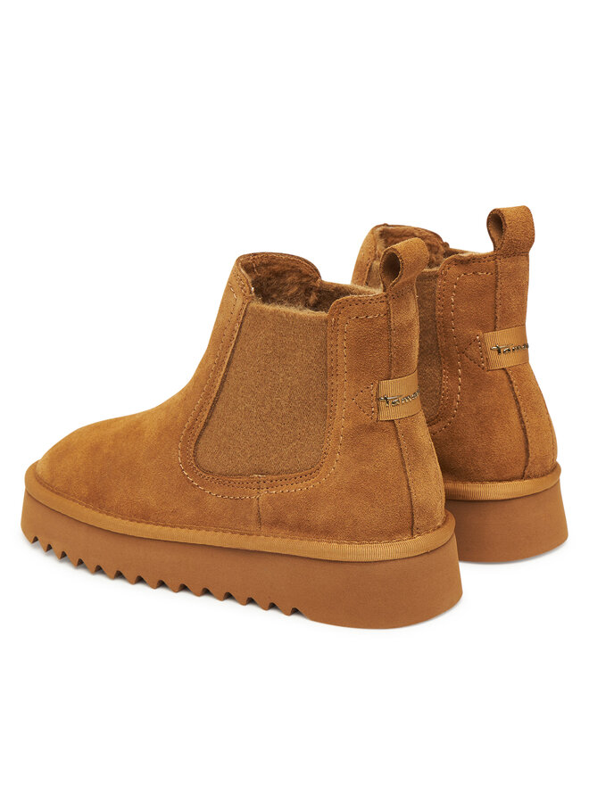 Sztyblety Tamaris 1-26419-45 Brązowy | eobuwie.com.pl