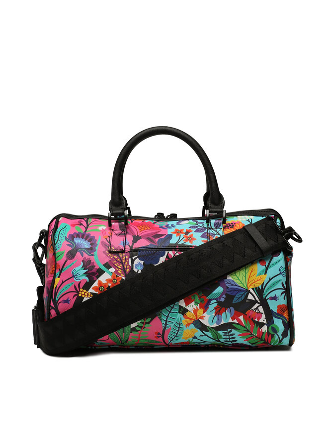 Geantă SPRAYGROUND Sanctuary Split 2.0 Mini Duffle 910D5338NSZ Colorat ...
