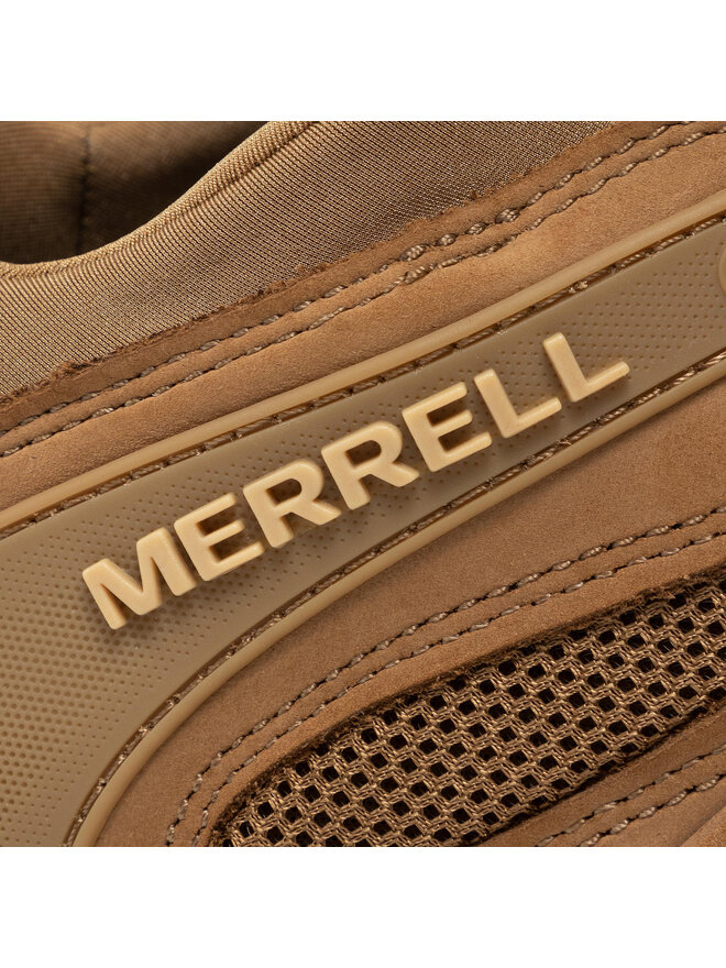Trekingová obuv Merrell Cham 8 Stretch Tactical J099407 Hnědá | eobuv.cz