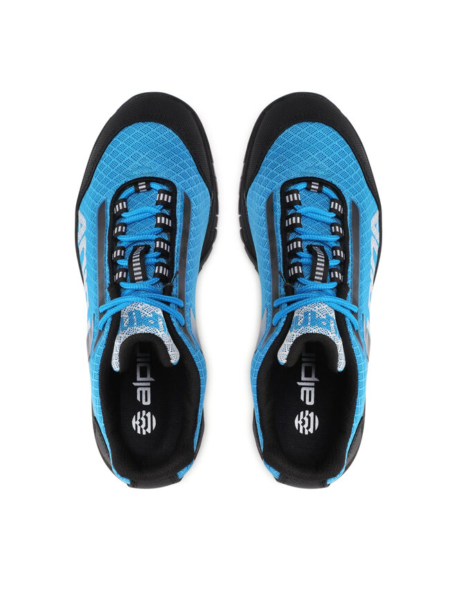 Trekkingschuhe Alpina Cool 620E-1K Blau | de.eschuhe.ch
