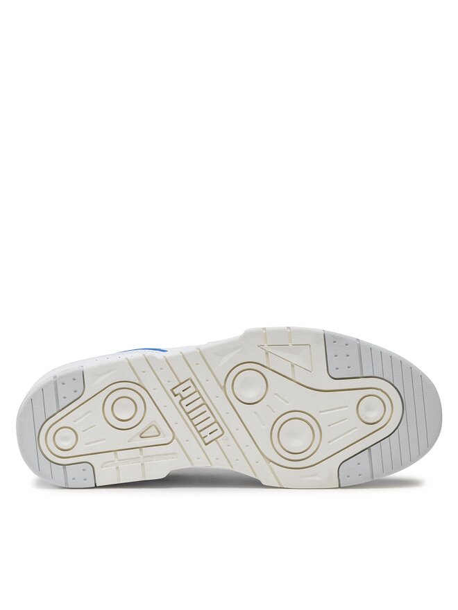 Sneakersy Puma Slipstream Bball 393266 03 Bílá | eobuv.cz