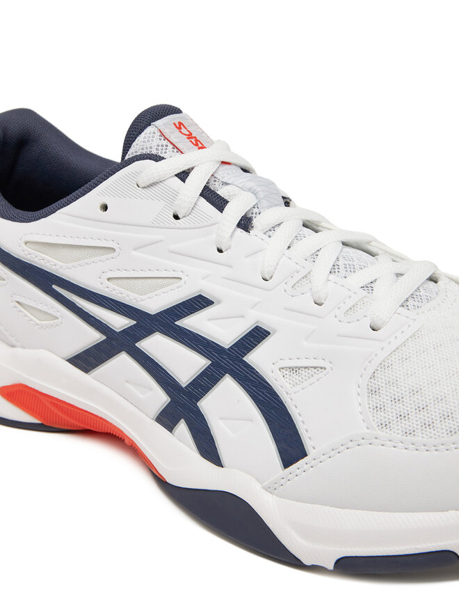 Buty halowe Asics Gel-Rocket 11 1071A091 Biały | eobuwie.com.pl