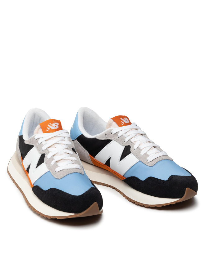 Sneakers New Balance MS237EB Bunt | eschuhe.de