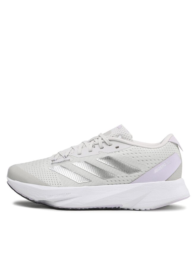 Laufschuhe adidas ADIDAS ADIZERO SL RUNNING SHOES HQ1338 Grau | eschuhe.de