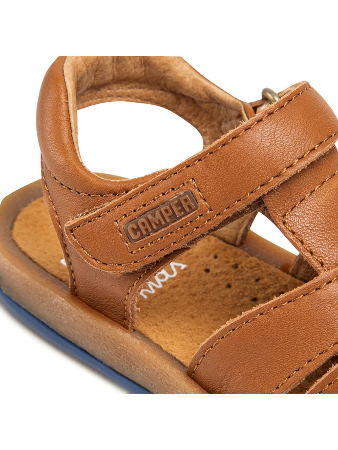 Sandały Camper Bicho Kids 80177-063 Brązowy | eobuwie.com.pl