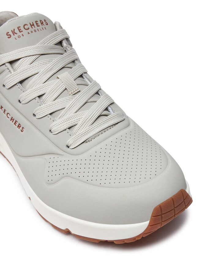 Sneakersy Skechers Uno - Suited On Air 183004 Šedá | eobuv.cz