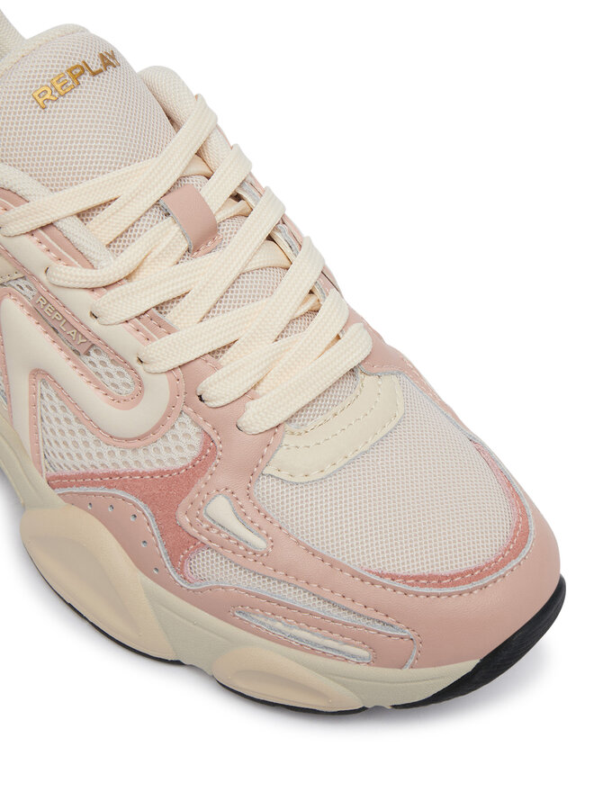 Sneakers REPLAY GWS9N .000.C0020T Rosa | eschuhe.de