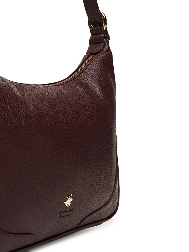 Geantă Beverly Hills Polo Club CEO-BHPC-C-013-08 Violet | epantofi.ro