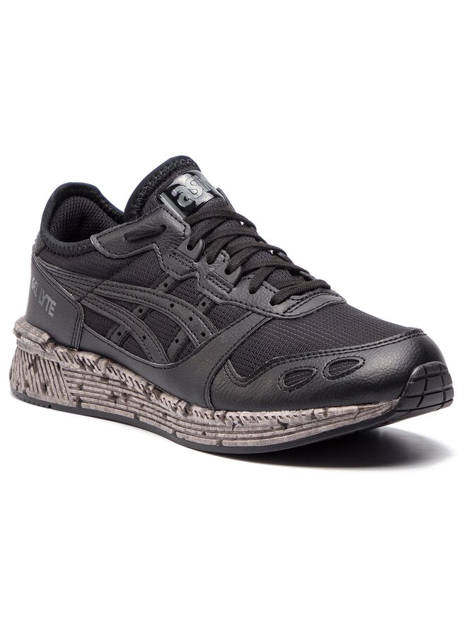 Sneakersy Asics HyperGel Lyte 1191A018 Czarny eobuwie .pl
