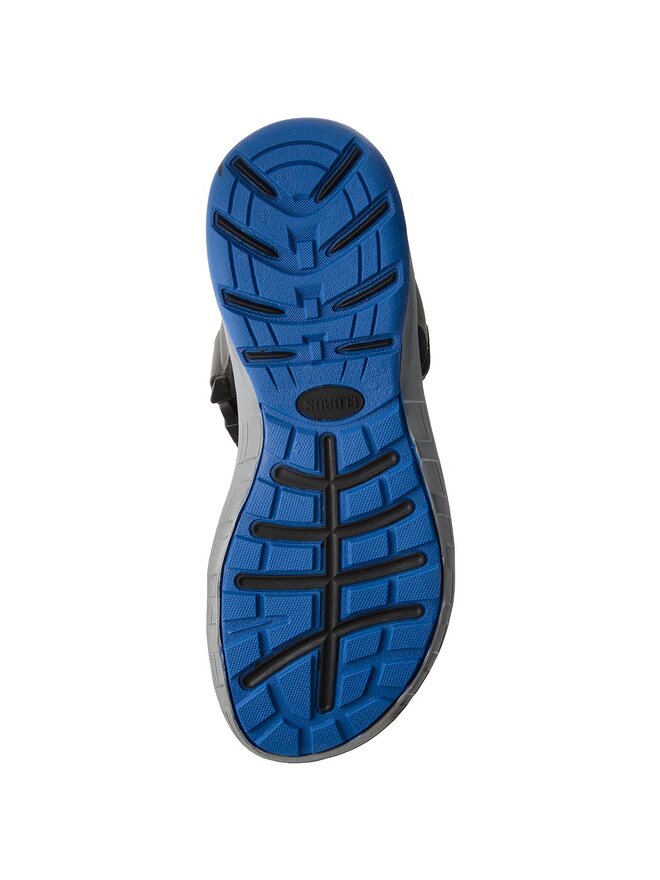 Sandalen Elbrus Myrios Grau | eschuhe.de