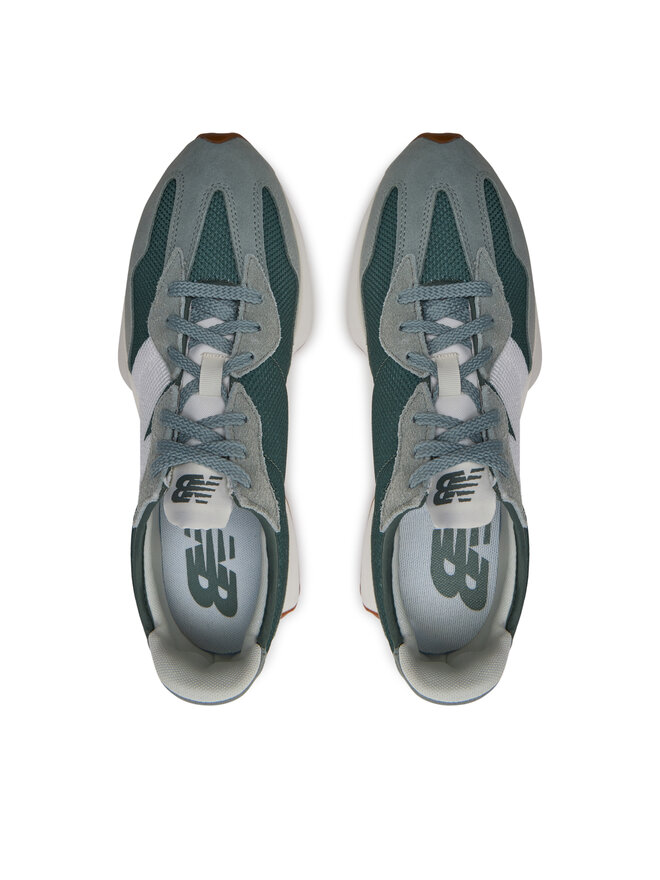 Sneakers New Balance MS327MS Grün | eschuhe.de