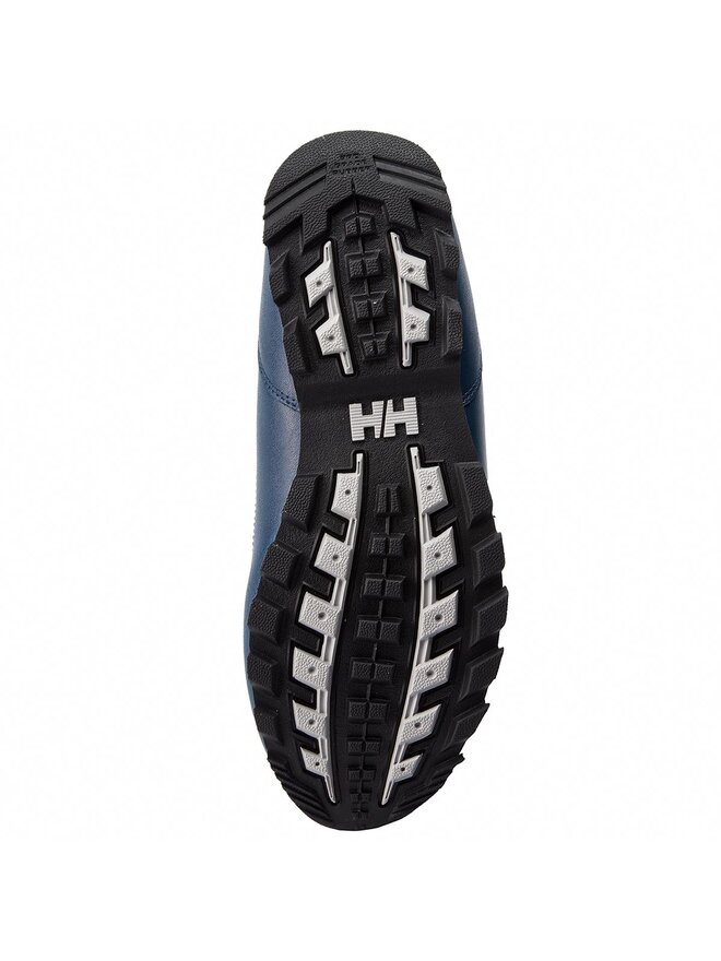 Trekkingschuhe Helly Hansen The Forester 105-13.504 Dunkelblau | eschuhe.de