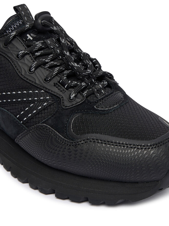 Sneakers HOFF City Off Road 22558005 Schwarz | eschuhe.de