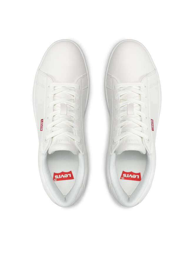 Sneakers Levi's® 232583-1794-51 Weiß | eschuhe.de