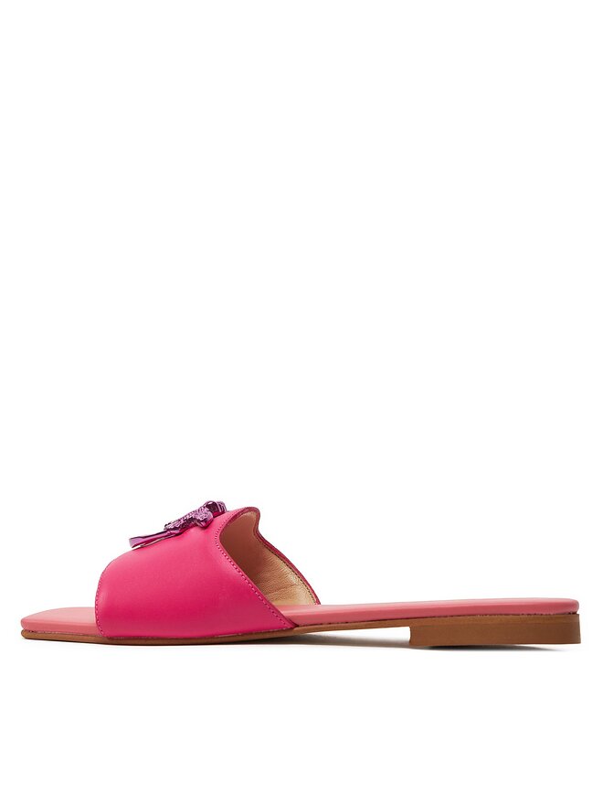Pantoletten Pinko Marli 01 SD0063 P001 Rosa | eschuhe.de