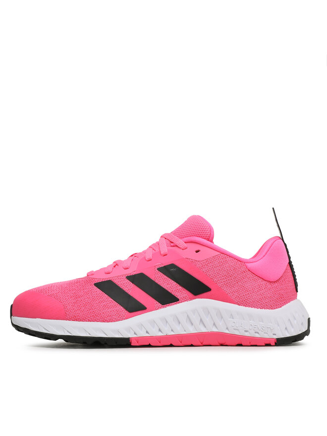 Fitnessschuhe adidas Everyset Trainer W HP3264 Rosa | eschuhe.de
