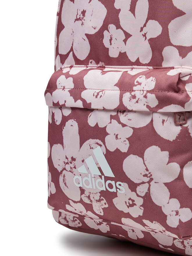 Plecak adidas Kids Printed JF4465 Różowy | eobuwie.com.pl