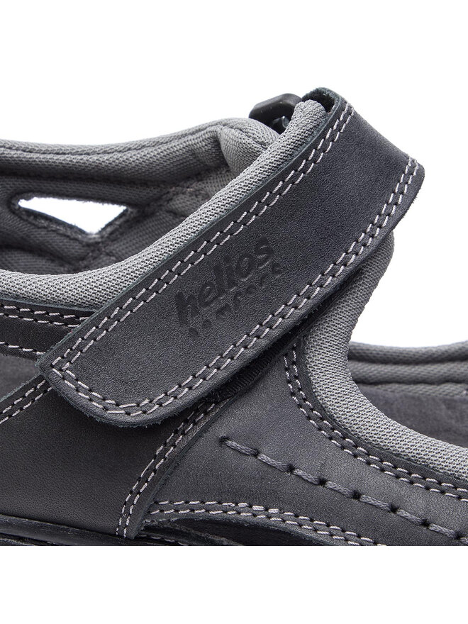 Sandalen Helios 850 Schwarz | eschuhe.de