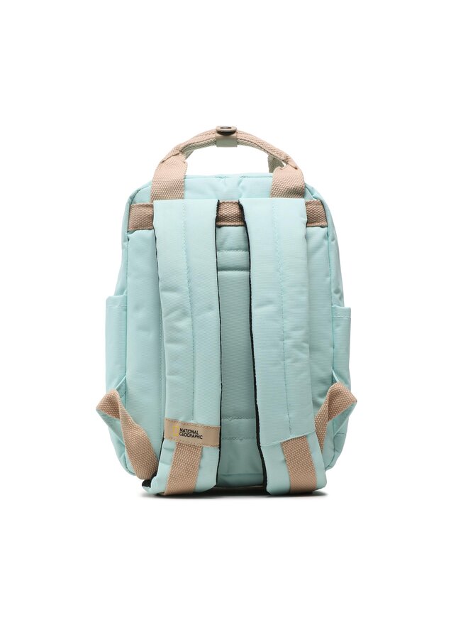 Plecak National Geographic Small Backpack N19182.41 Niebieski | eobuwie ...