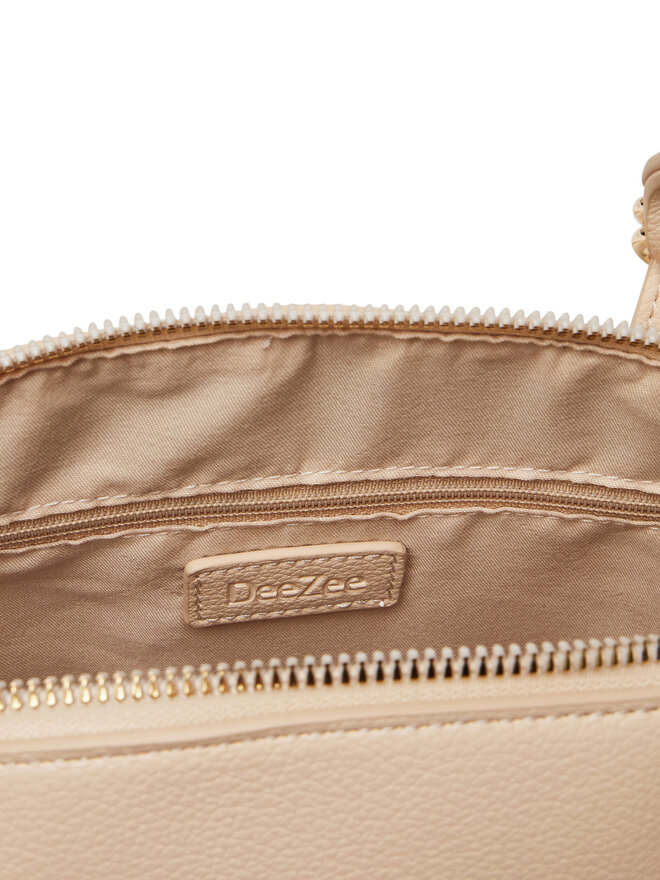 Τσάντα DeeZee C-DZE-S-013-08 Μπεζ | epapoutsia.gr