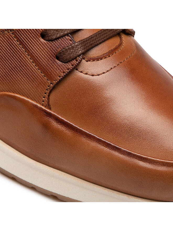 Sneakers Salamander Revato 31-48701-47 Braun | eschuhe.de