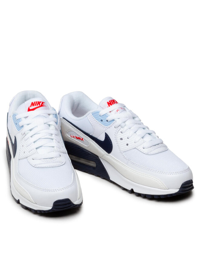 Сникърси Nike Air Max 90 DM2820 100 Бял | obuvki.bg