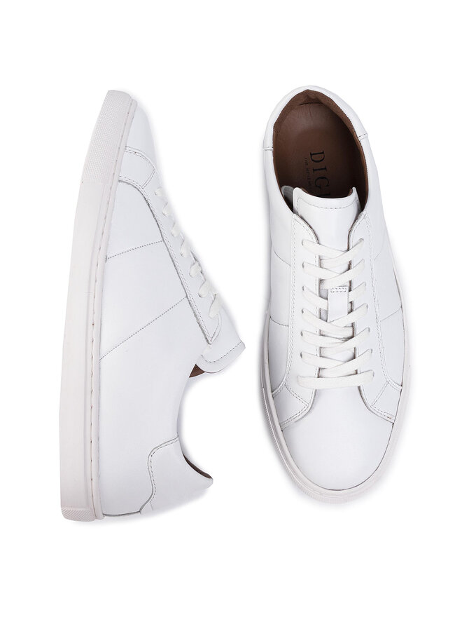 Sneakers Digel Slade 1299728 Weiß | eschuhe.de