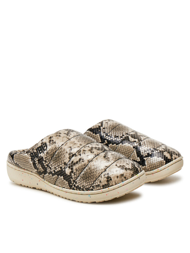 Bačkory Subu Re:Python Šedá | eobuv.cz