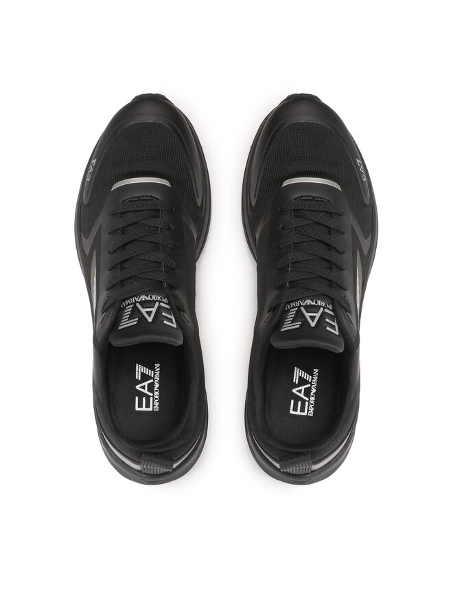 Sneakers EA7 Emporio Armani XK304 M826 Schwarz | eschuhe.de