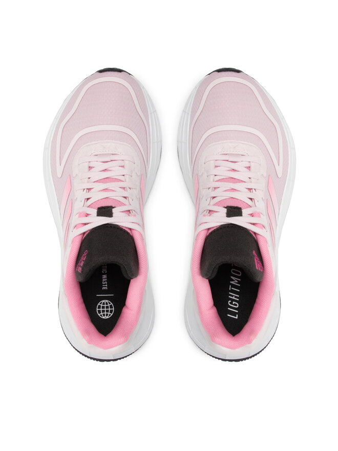 Маратонки за бягане adidas Duramo 10 GW4116 Розов | obuvki.bg