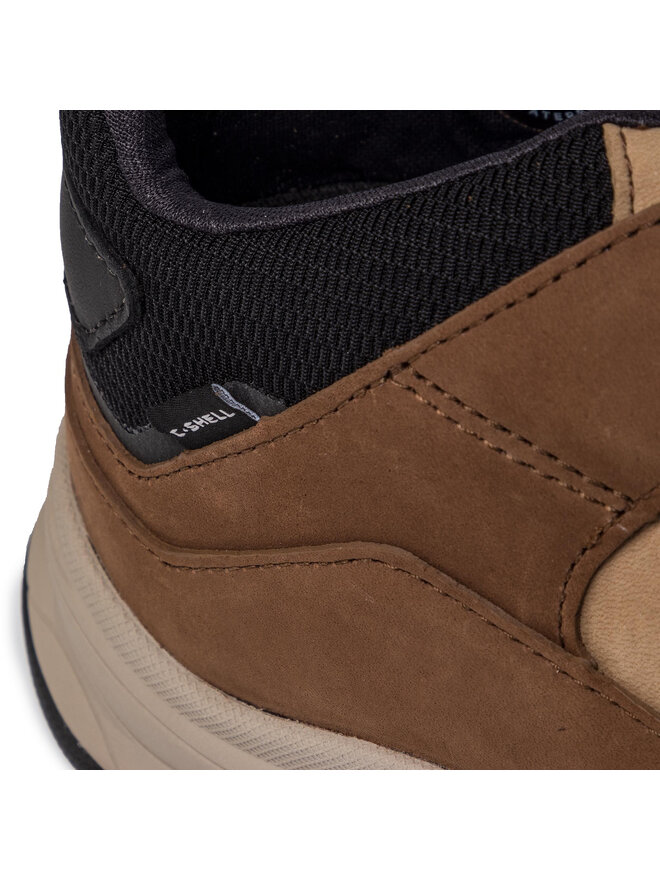 Sneakers Clarks Tri Path Mid 261463167 Beige | eschuhe.de