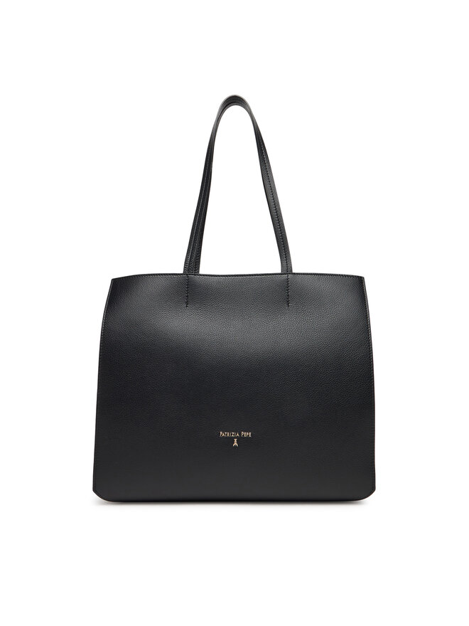 Borsetta Patrizia Pepe 8B0235/L001-K470 Nero | escarpe.it