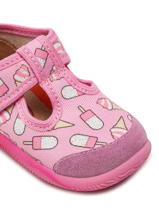 Пантофи milami 226-BR-6 Розов | obuvki.bg