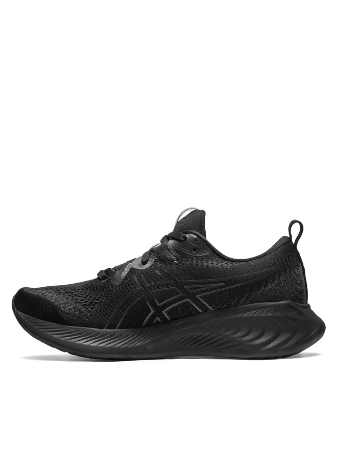 Παπούτσια για Τρέξιμο Asics Gel-Cumulus 25 1012B441 Μαύρο | epapoutsia.gr